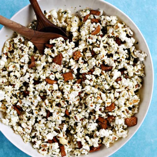 Flavored Popcorn Recipes - Cooking with Curls
