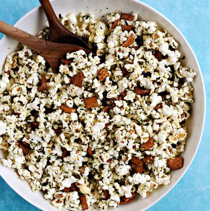 Flavored Popcorn Recipes - Cooking with Curls