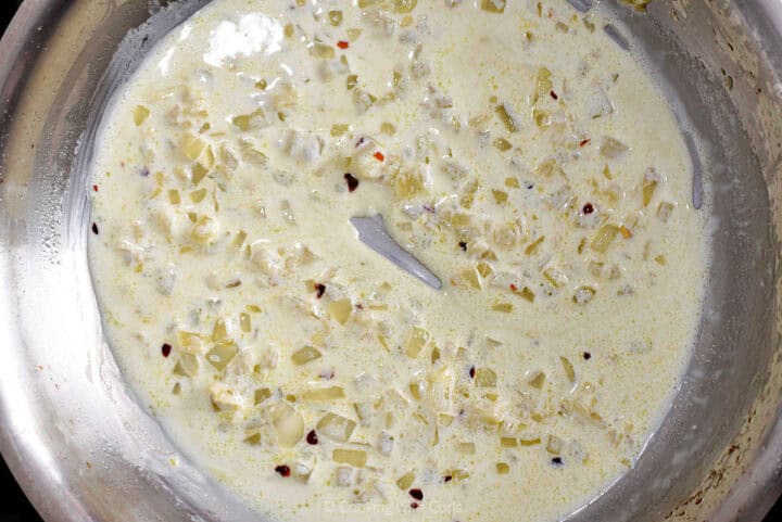 Devil's Snare Black Pasta - Cooking with Curls