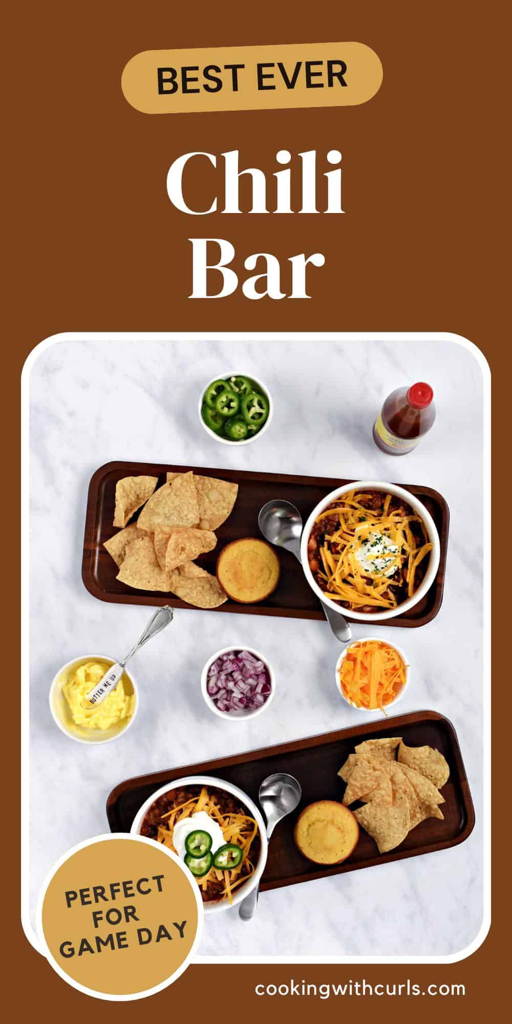 Chili Bar - Cooking with Curls