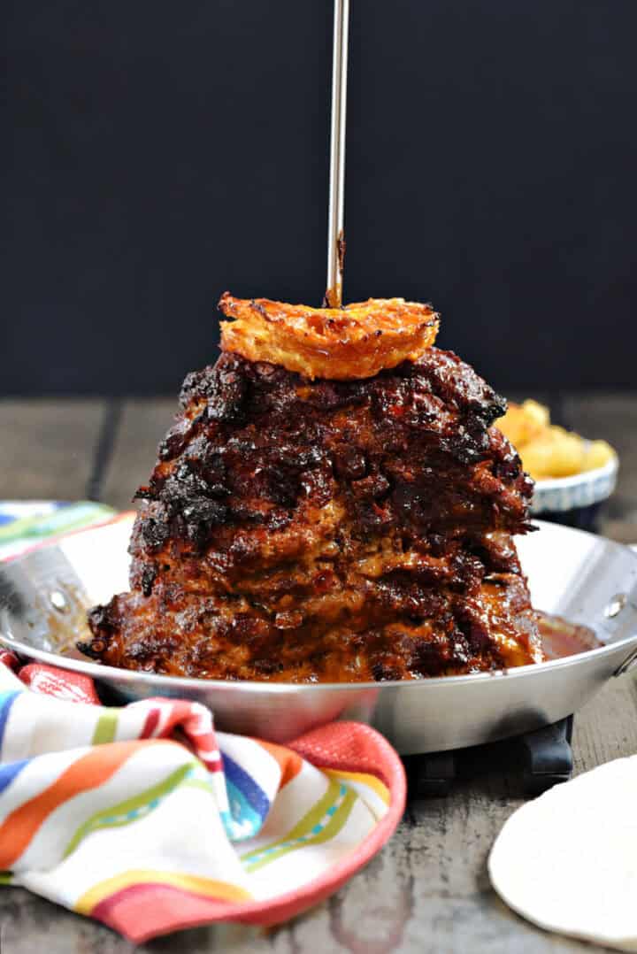 Al Pastor - Cooking with Curls