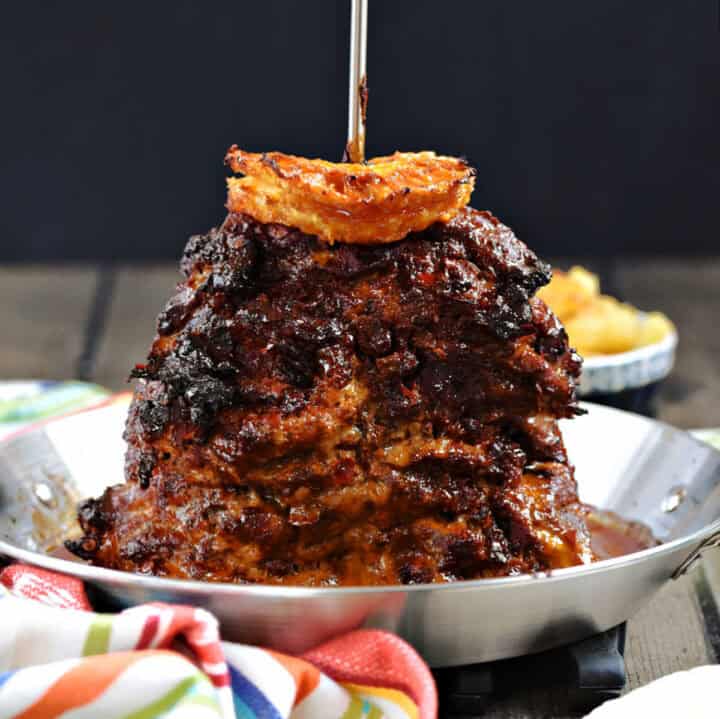 Al Pastor - Cooking with Curls
