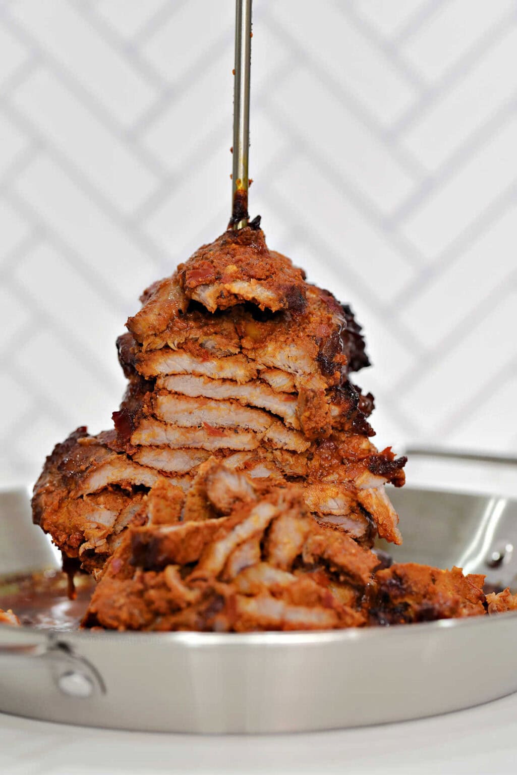 Al Pastor - Cooking with Curls