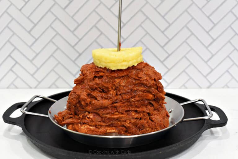 Al Pastor - Cooking with Curls