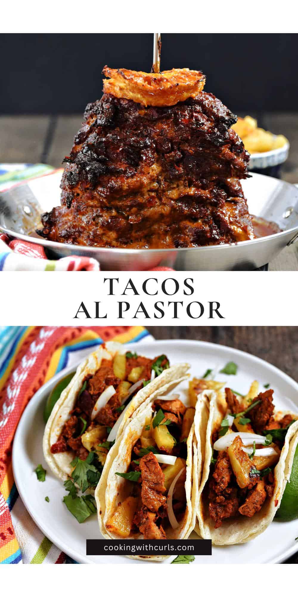 Al Pastor - Cooking with Curls