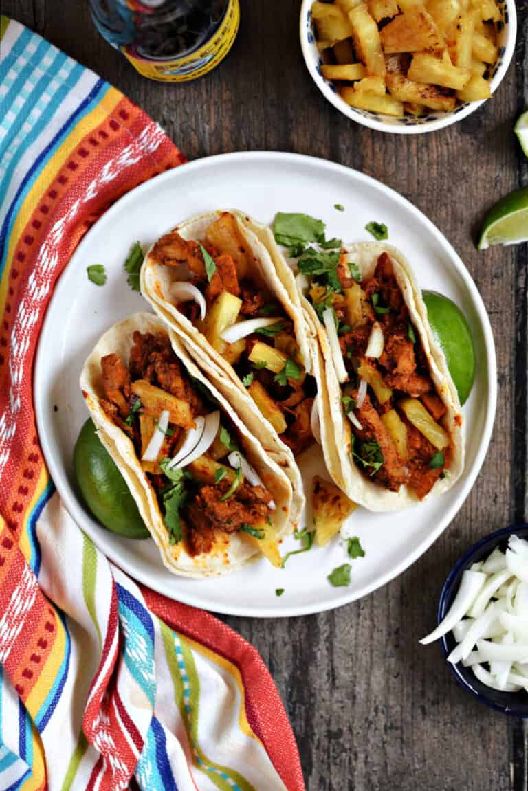 Al Pastor - Cooking with Curls