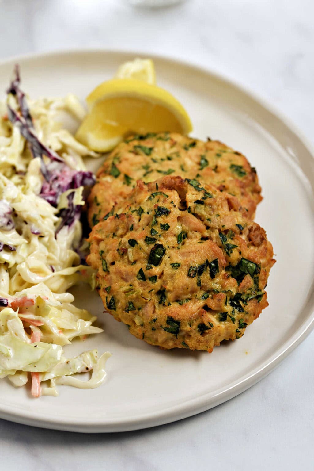 Tuna Patties - Cooking with Curls